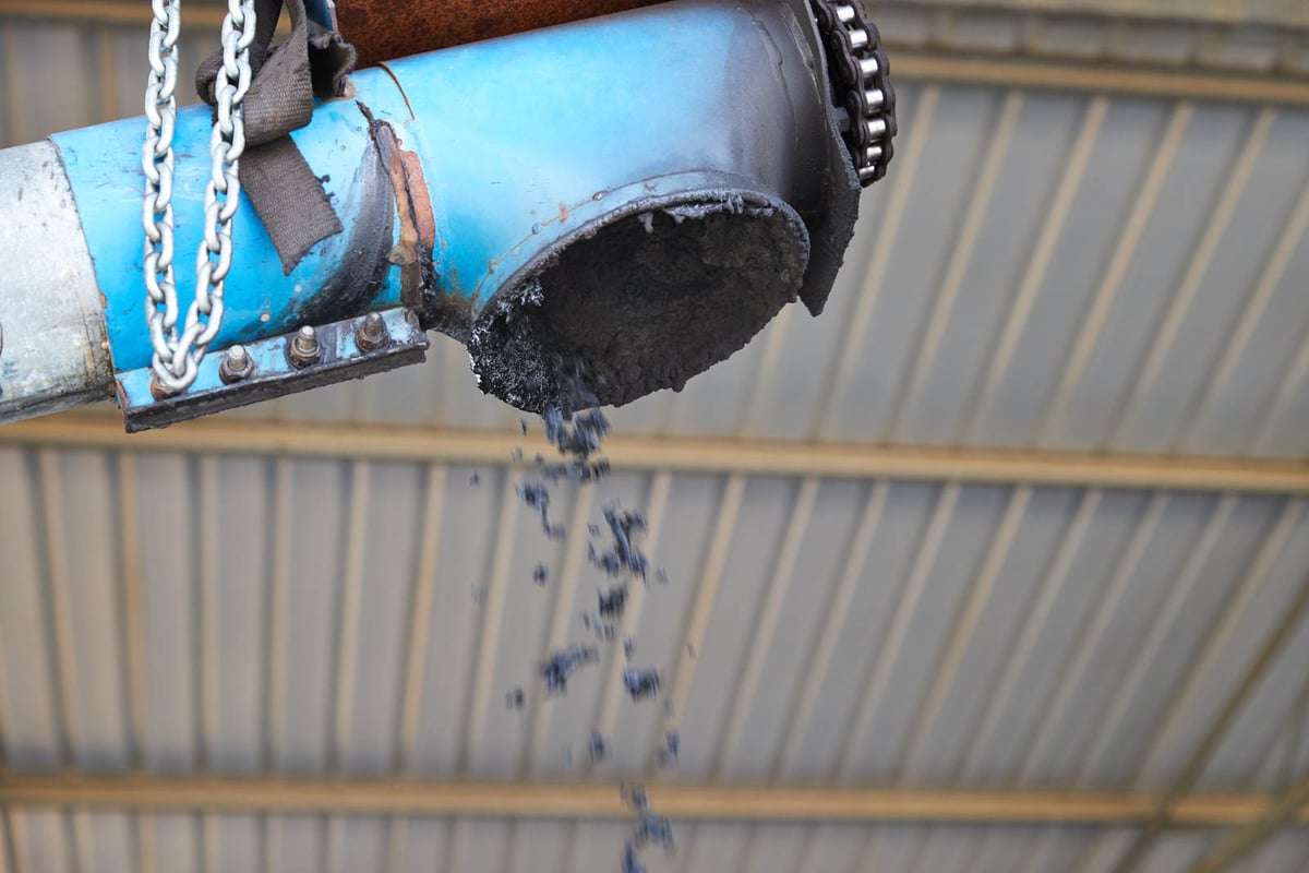 biochar? What is it? Why is it good?